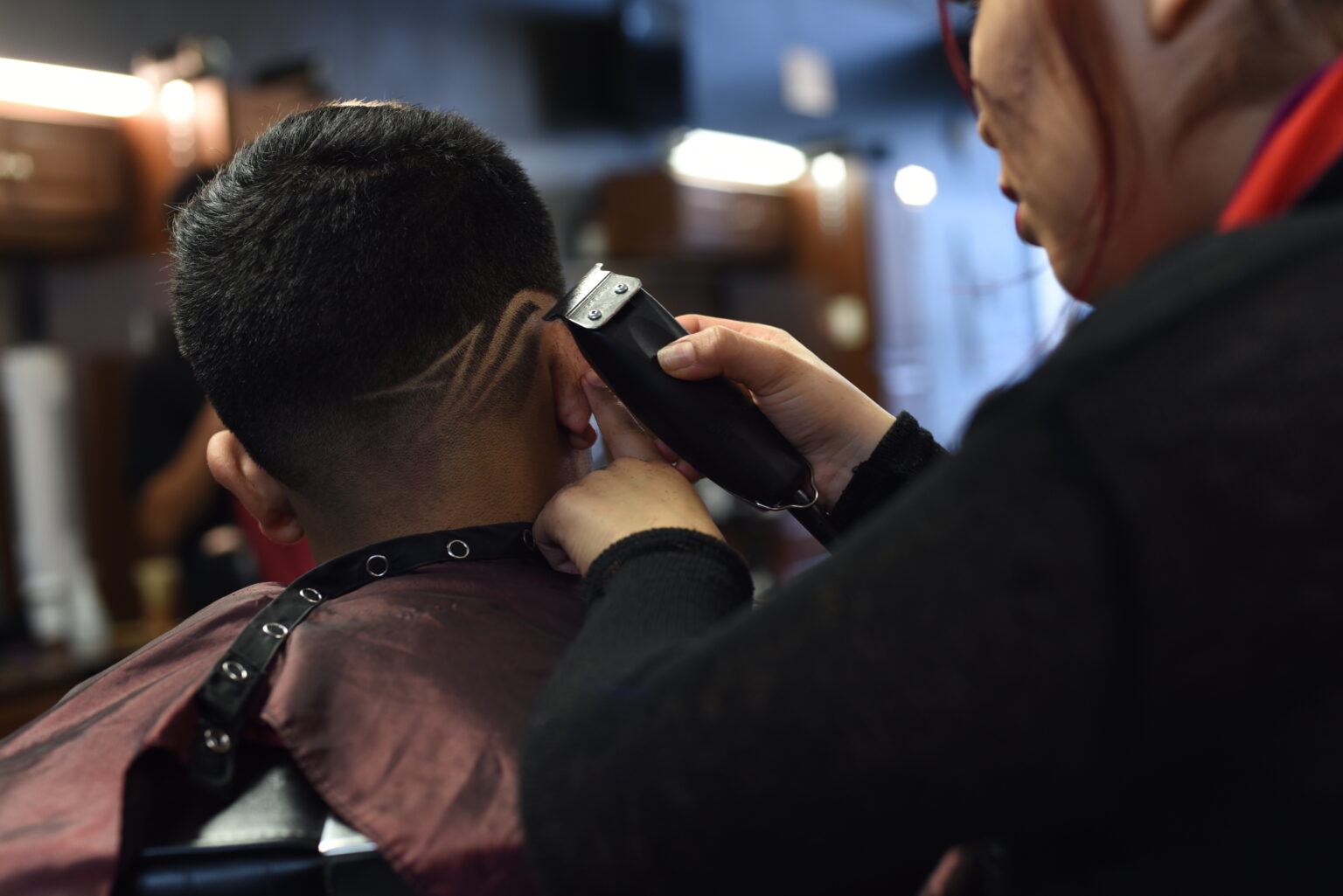 The Barbers Inc Barbershops
