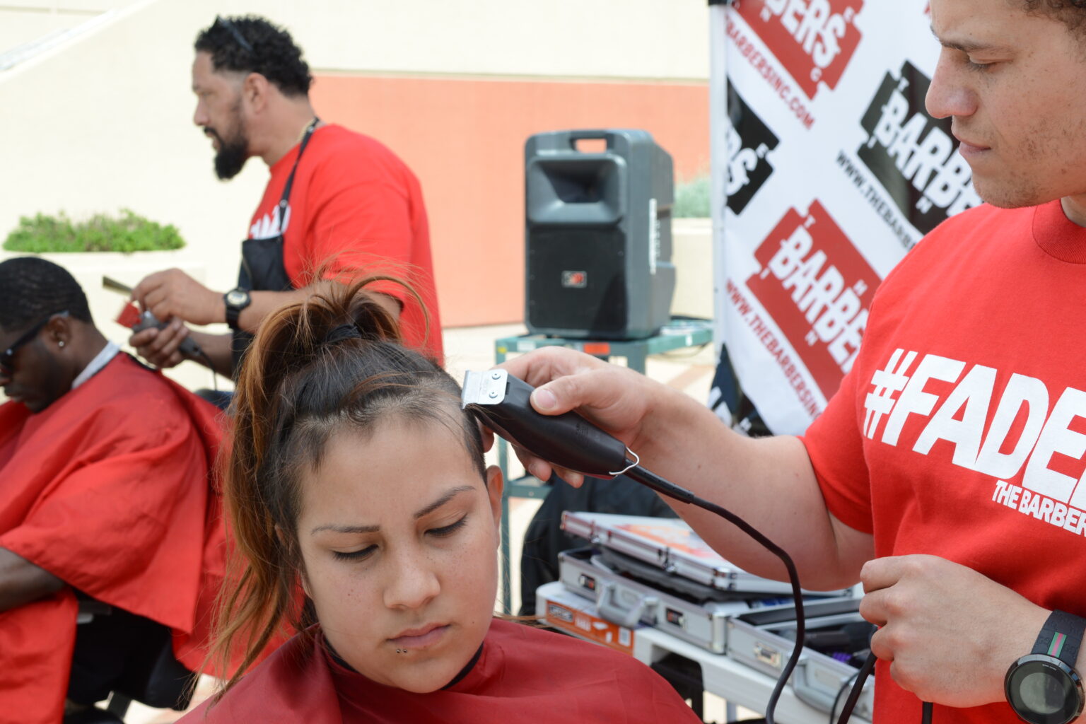 The Barbers Inc Barbershops